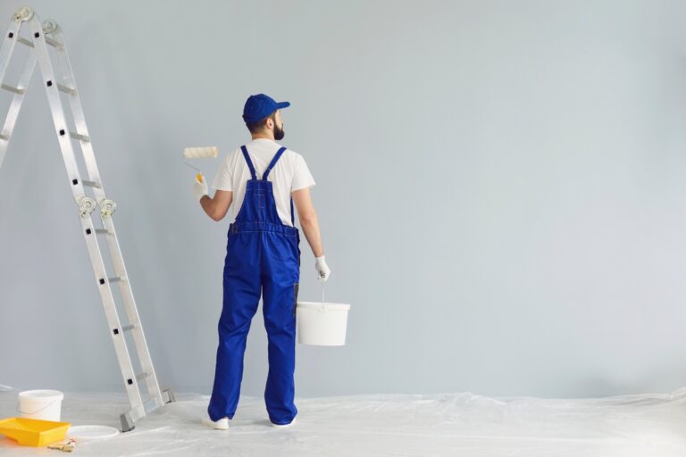 The Importance Of Proper Surface Preparation Before Painting: A Pro's ...
