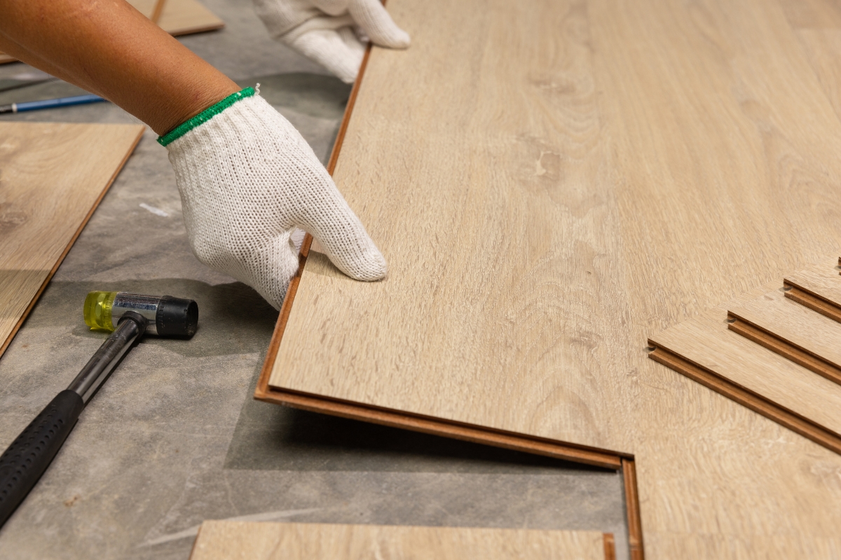 Dallas Flooring Installation Services | Restor-It, Inc.